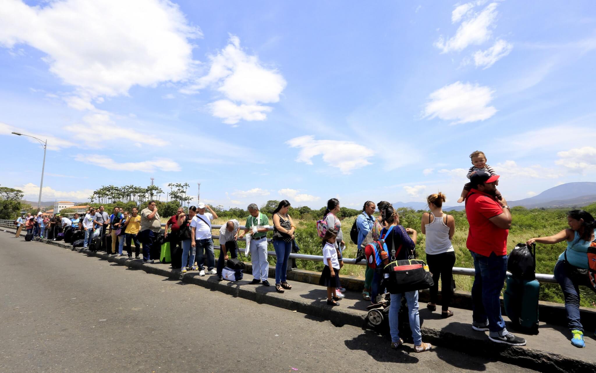 Venezuela's Refugee Crisis Will Exceed The One In Syria: We Must Help ...