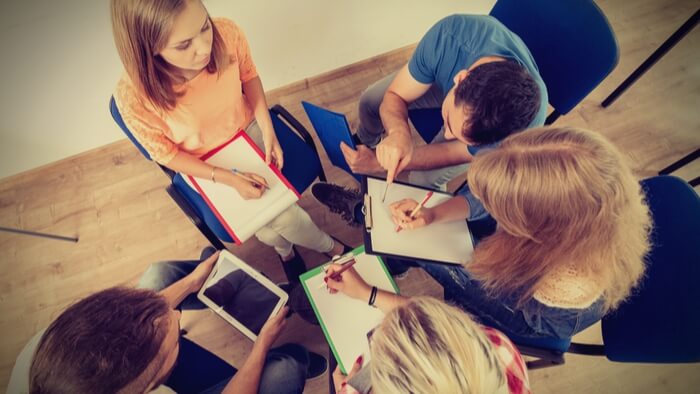 Collaboration: Key to Successful Teams and Projects - Giving Compass