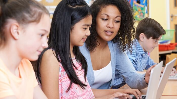 Reinvent the School Experience by Shadowing a Student - Giving Compass