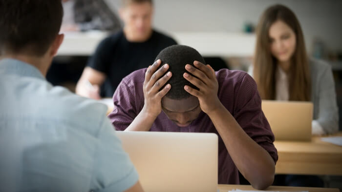 Disturbing Racial Disparities in Student Loan Debt Default - Giving Compass