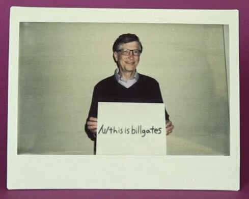 Bill Gates Talks Health Care, Environment, and Alzheimer's Cure in ...