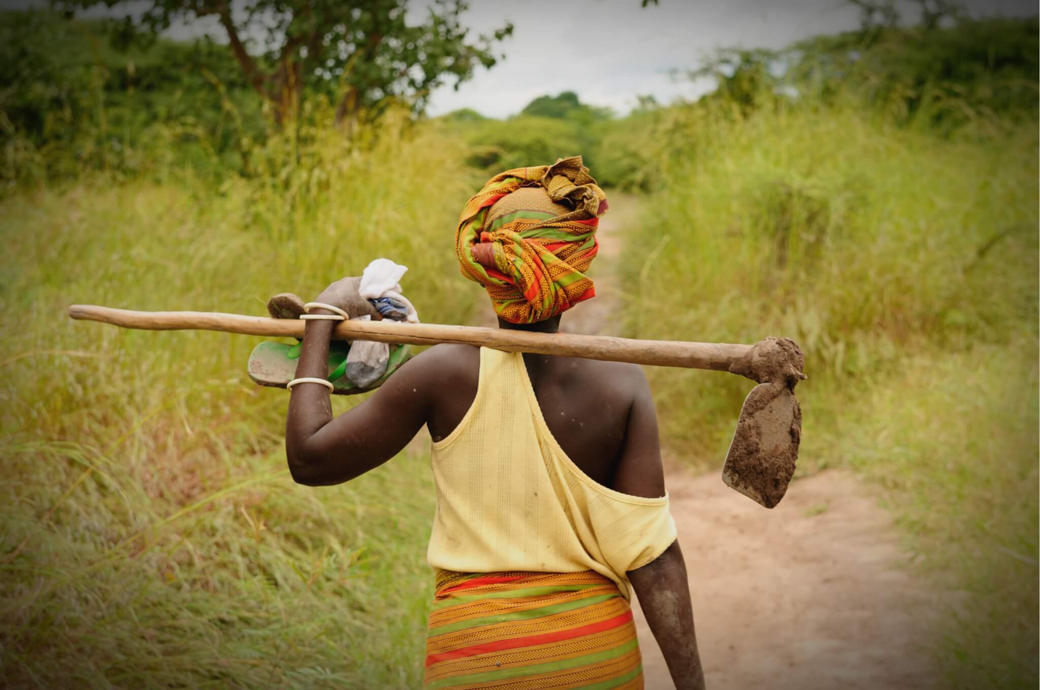 The Gates Foundation Launches First Gender Equality Strategy · Giving