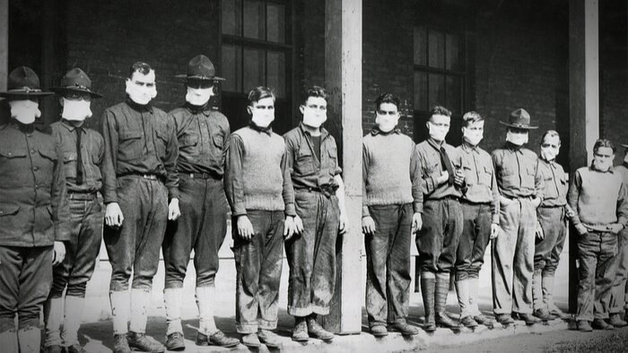 Historical Disease Detectives Unravel Mysteries of the 1918 Flu ...