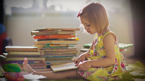 Every Child Reads: Bringing Literacy Home with Behavioral Science ...