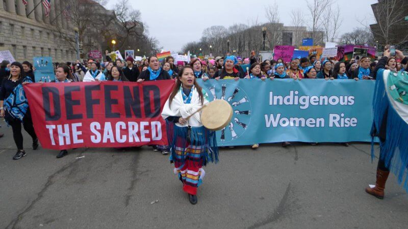 How Philanthropy Can Play a Role For Indigenous Communities - Giving ...