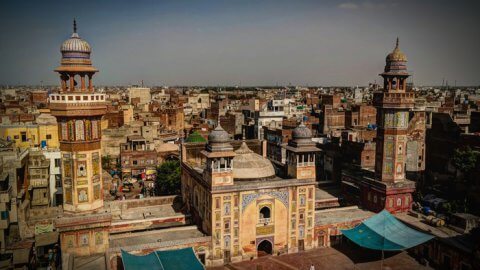 Philanthropy in Pakistan - Giving Compass