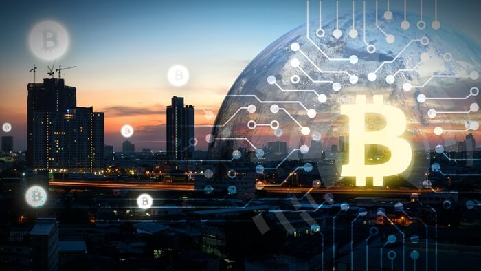 The Authoritative Guide to Blockchain Development - Giving Compass