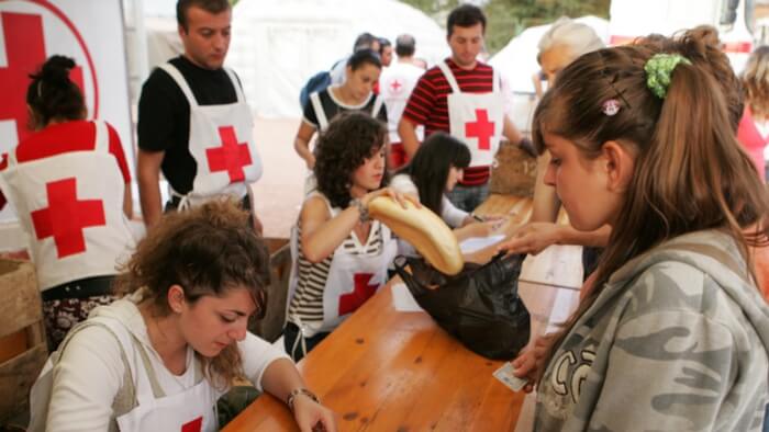 Red Cross Humanitarian Groups Must Rethink Their People Management ...