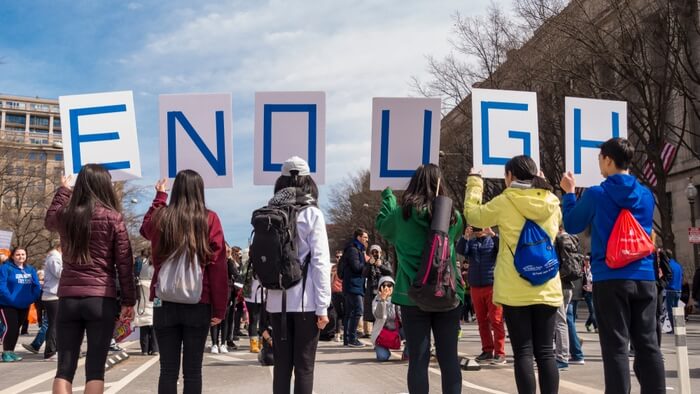 America's Youth Keeping Up Momentum on Activism - Giving Compass