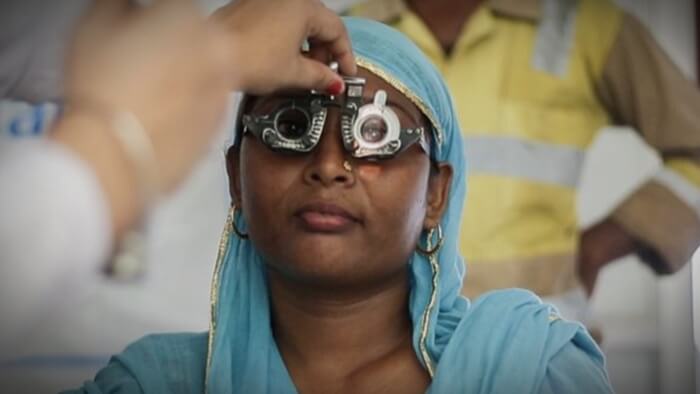 Why Should Poorer Communities Suffer For Lack of Eyeglasses? - Giving ...