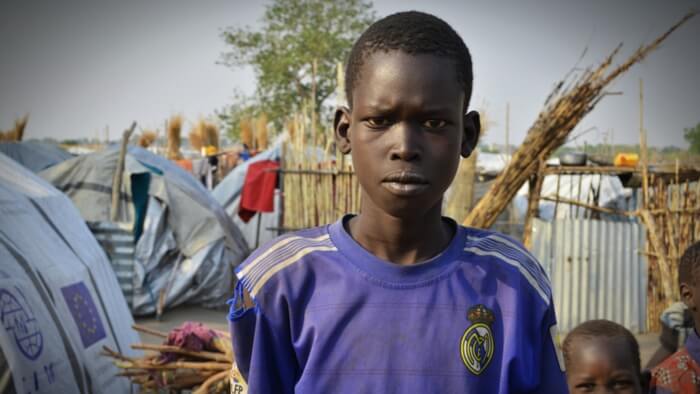 Conflict and Hunger: A Worsening Trend - Giving Compass