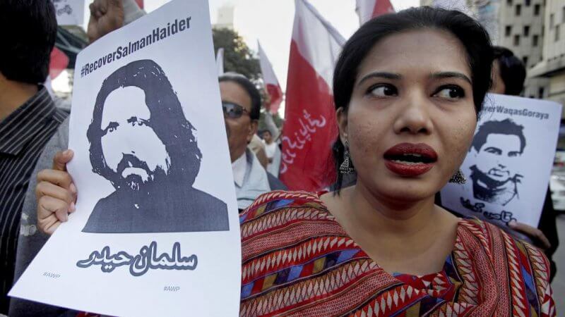 Pakistan Watchdog Raises Alarms Over Human Rights - Giving Compass
