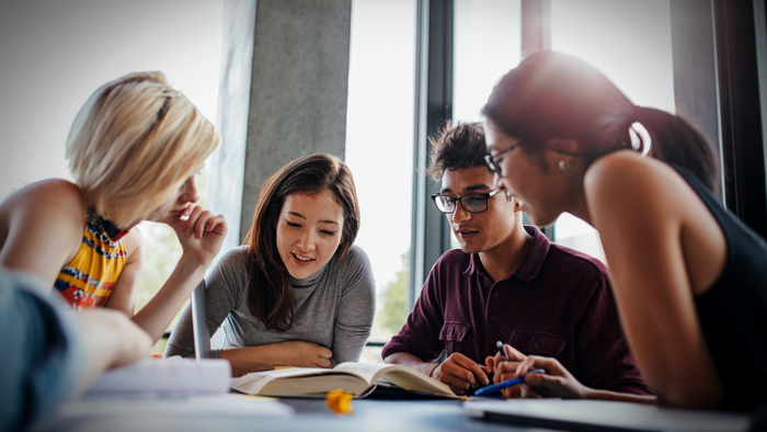 How Behavioral Science Can Help Students Get To and Through College ...