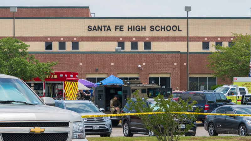 Updates on the Santa Fe High School Rampage - Giving Compass