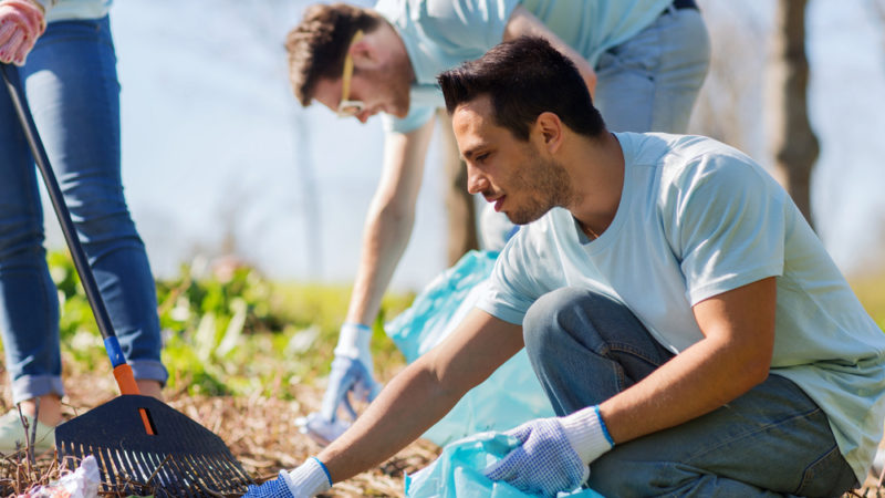 Civic Service: Providing Opportunity for Millions of Young People ...