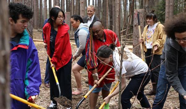 Innovative Conservation: Highlighting Forest Protection By Transforming ...