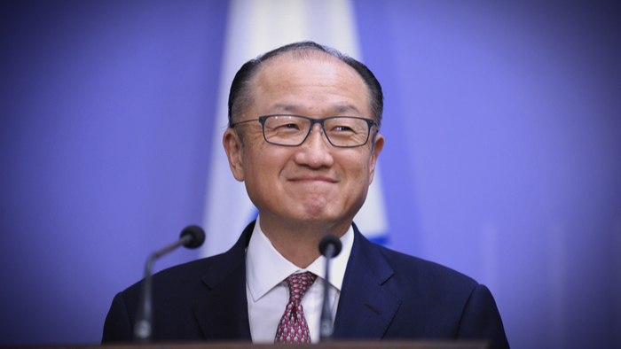 Jim Yong Kim Weighs in On Africa's industrialization - Giving Compass