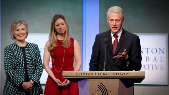 2017 Impact Report on the Work of the Clinton Foundation - Giving Compass