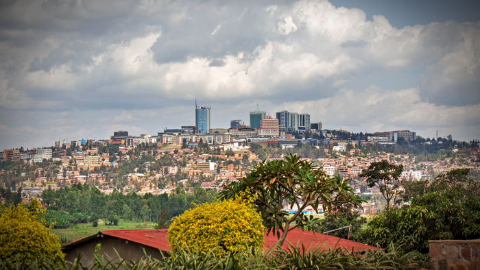 Clemantine Wamariya: War and What Comes After - Giving Compass