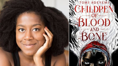 Author Tomi Adeyemi: The Magic of Empowerment · Giving Compass