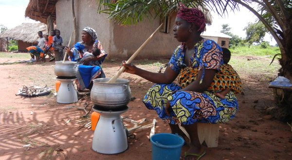 Accelerating an Impact Industry: Lessons from Clean Cookstoves - Giving ...