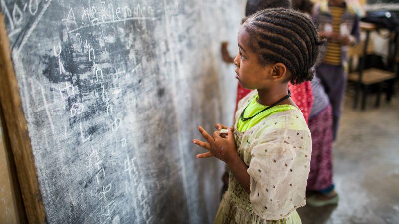 U.K. Increases Funding for the Girls’ Education Challenge - Giving Compass