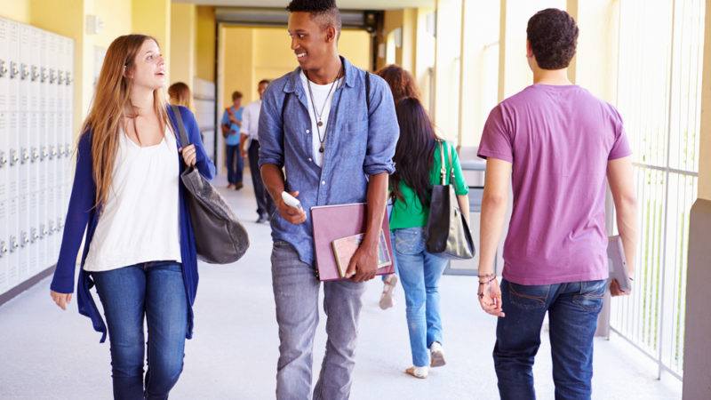 Rewarding Positive Behavior Turned Around Our School - Giving Compass