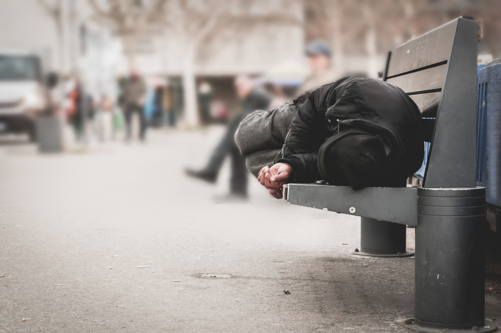 Exploring the Crisis of Unsheltered Homelessness · Giving Compass