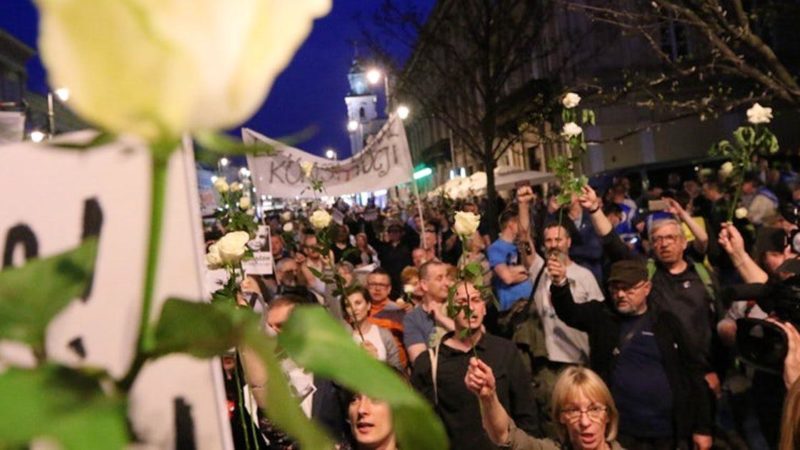 Protests in Poland: Rise of the Far-Right - Giving Compass