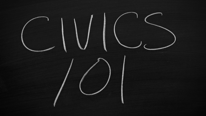 Study Finds Gaps in Civic Education Performance Across Racial Lines ...