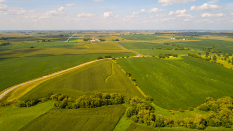 U.S. Farmland is Rapidly Decreasing - Giving Compass
