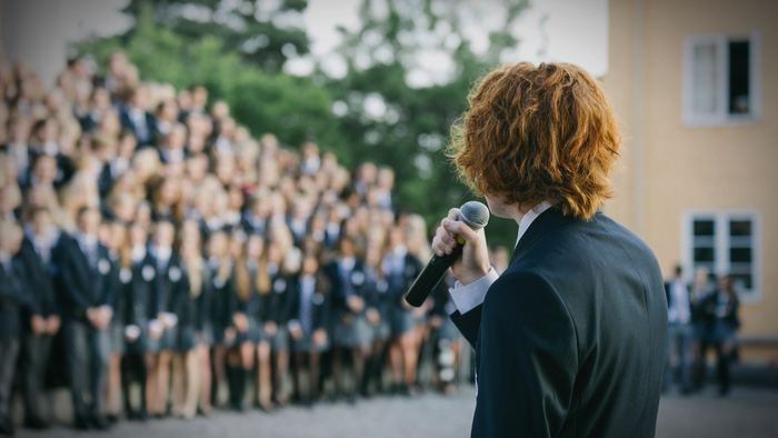 Student Voices Need to Be Heard and Protected - Giving Compass