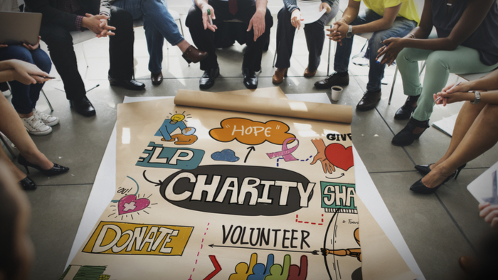 Today’s Charitable Sector and Its Roots and Challenges - Giving Compass