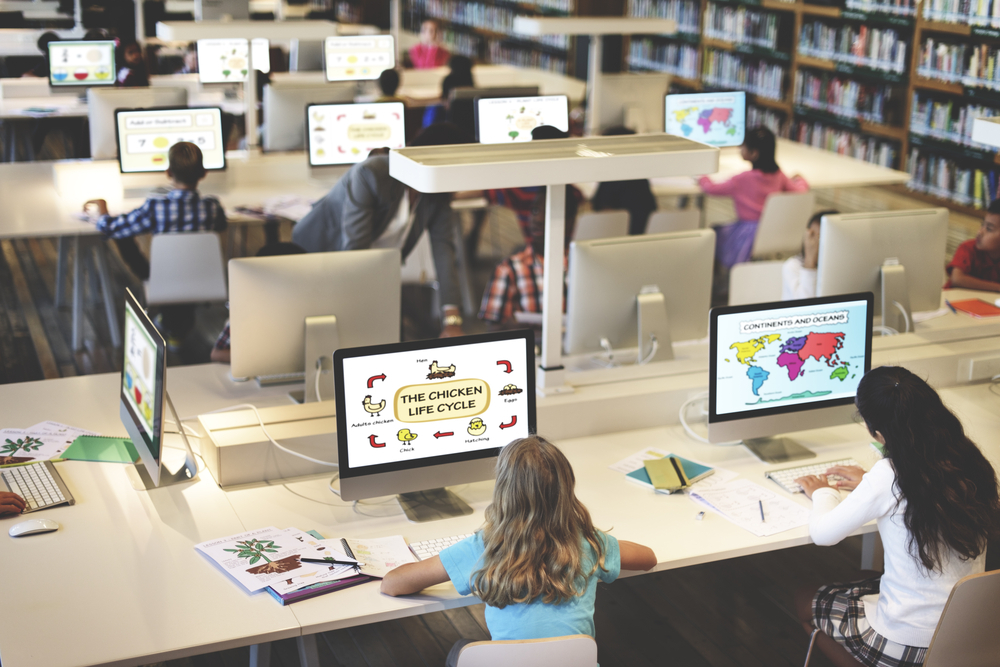 The Digitization of the Classroom: What We've Learned · Giving Compass