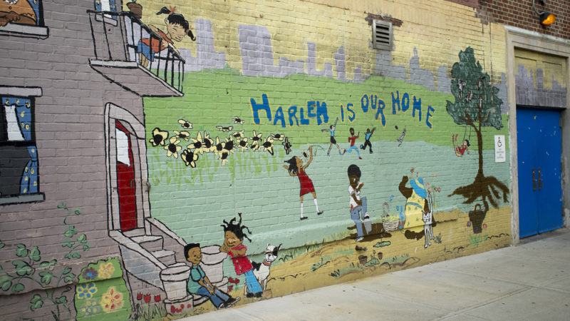Parents Turn Attention to Harlem After Battle to Integrate - Giving Compass