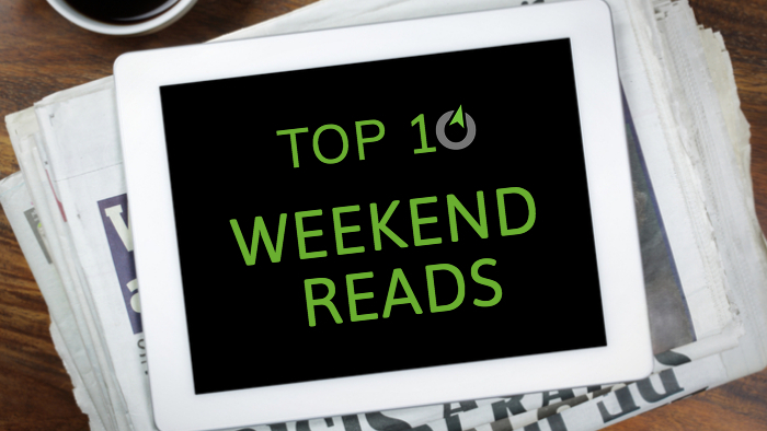 Top 10 Weekend Reads From Giving Compass - Giving Compass