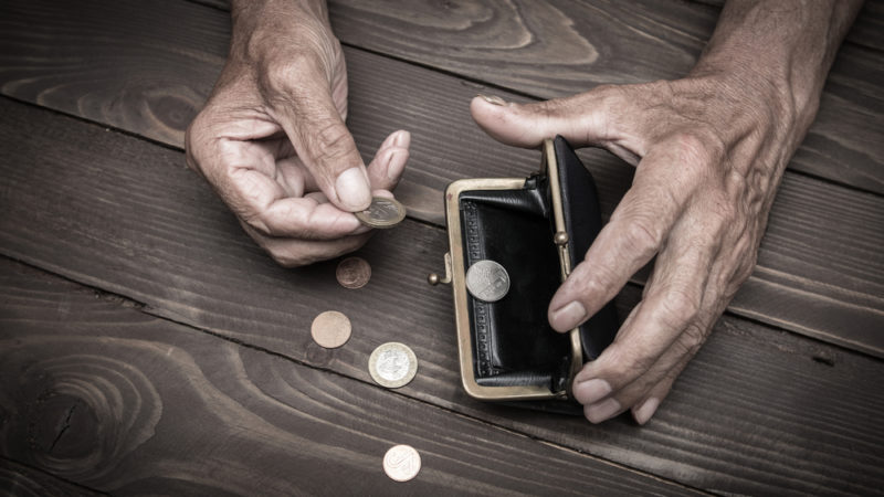 Misunderstanding Persistent Poverty and Employment - Giving Compass