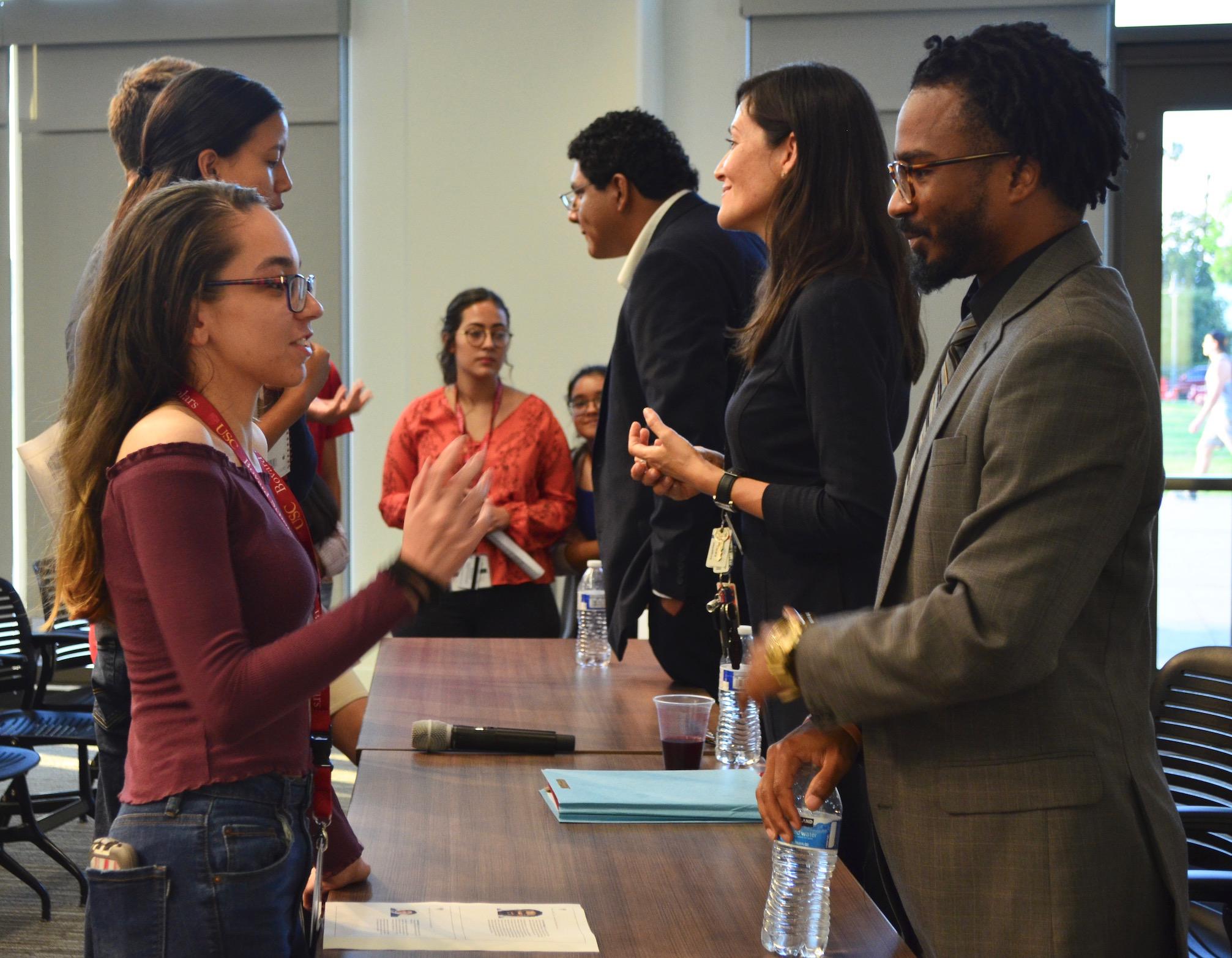 High-performing, Low-income Students Reach for Top Colleges · Giving ...