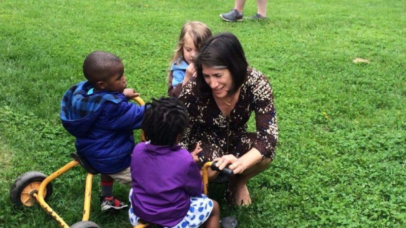 Illinois First Lady Diana Rauner: Challenges Ahead for Early Childhood ...