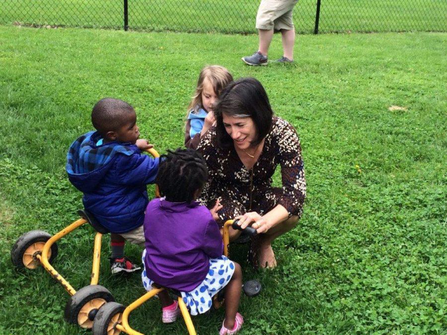 Illinois First Lady Diana Rauner: Challenges Ahead for Early Childhood ...