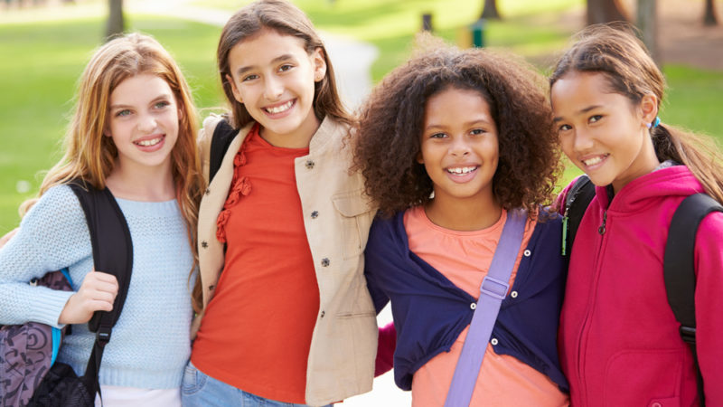 How Citi is Supporting Girl Rising - Giving Compass