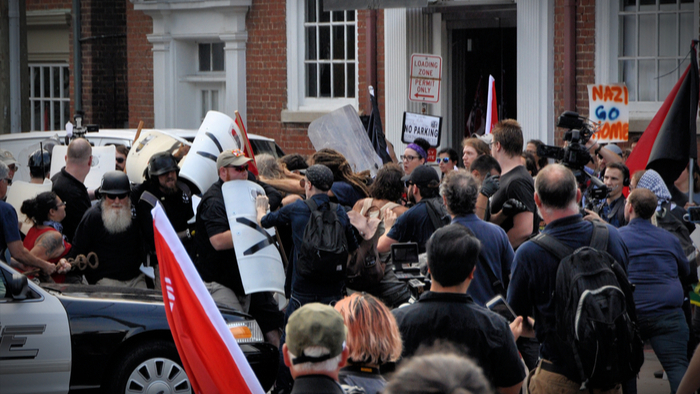 One Year After Charlottesville Riots: Where Do Things Stand? - Giving ...