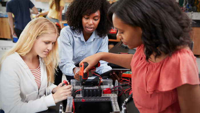 Recruiting 100k STEM Teachers by Going Beyond STEM - Giving Compass