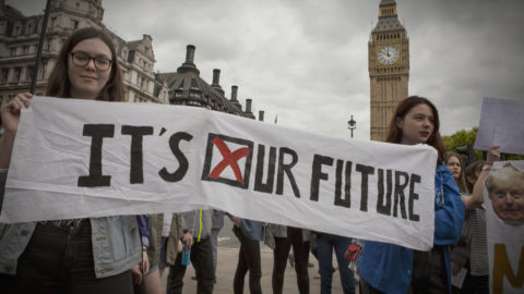 The Importance of Getting Youth Involved in Voting - Giving Compass