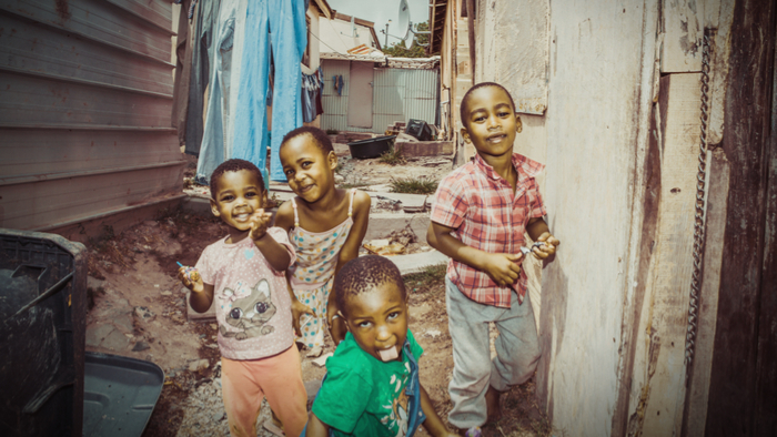 This Is What Life Is Like for Children Across South Africa - Giving Compass