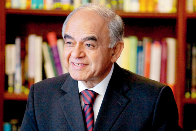 Gurcharan Das: One of India's Great Art Collectors and Philanthropists ...