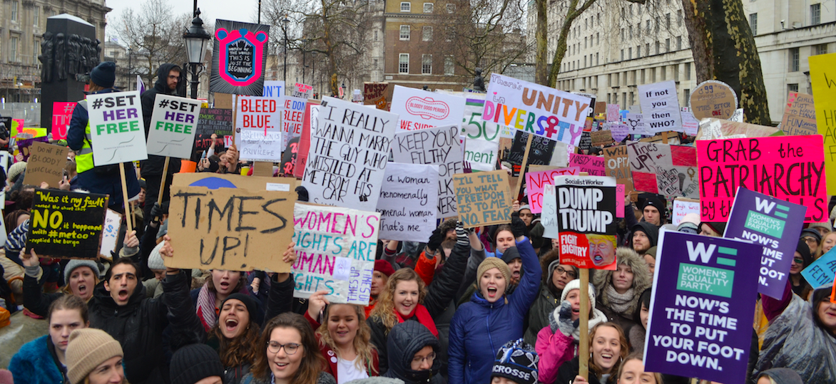 How Brexit Could Impact Women's Rights · Giving Compass