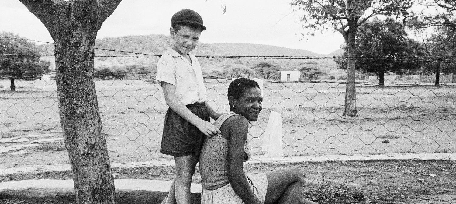 Depicting Apartheid-Era South Africa · Giving Compass