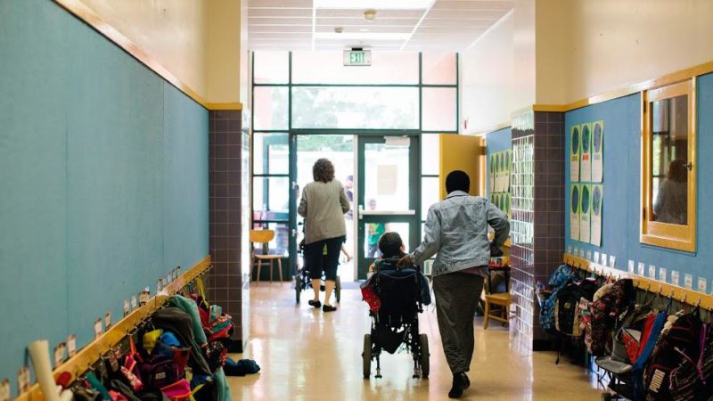 Creating a System of Support for California Schools - Giving Compass