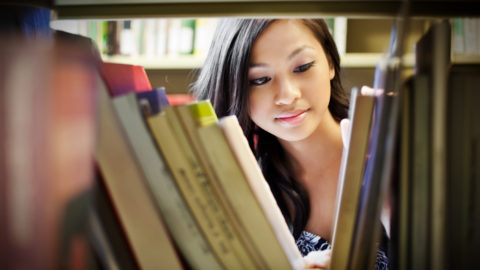Why It Matters That Teens Are Reading Less - Giving Compass